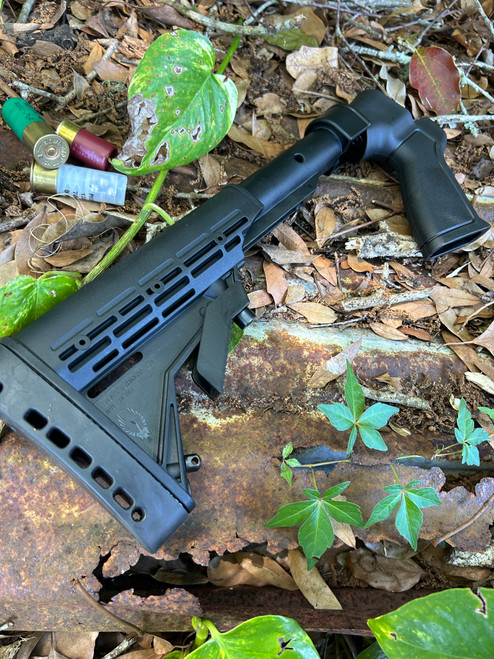 12 Gauge Maverick 88 Pump RECOIL REDUCING Tactical Stock Shotgun Pistol ...