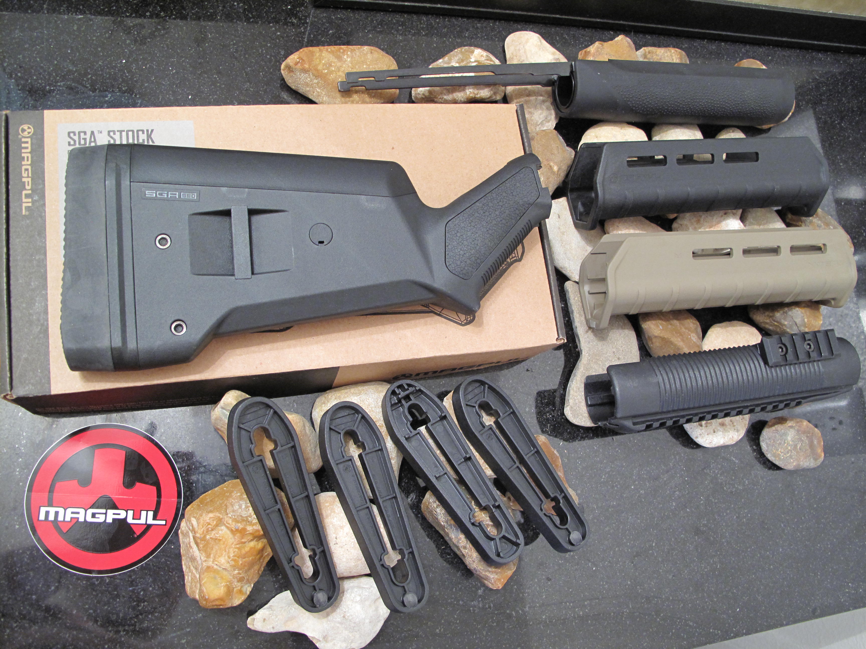 Tactical Shotgun Stocks - Gun Magazines | Slade Street Tactical