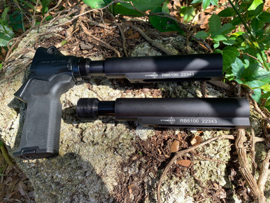 RECOIL REDUCING HAWK 982 Mesa + Magpul K2+ KYNSHOT Shotgun Stock ...