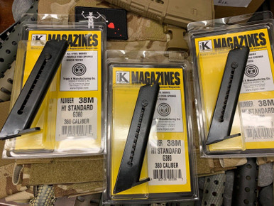 3 Pack Magazine Fits High Standard G 380 .380 ACP 6 RD MAGAZINE Mag ...
