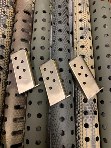 3 PACK Bauer Vest Pocket 25 ACP Magazine .25 STAINLESS 6RD Mag Mags USA ...