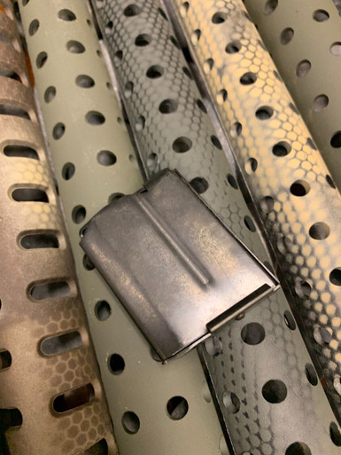 SINGLE 22 Magnum Anschutz 4 RD Magazine Magazine Mag .22 WMR LIFETIME ...