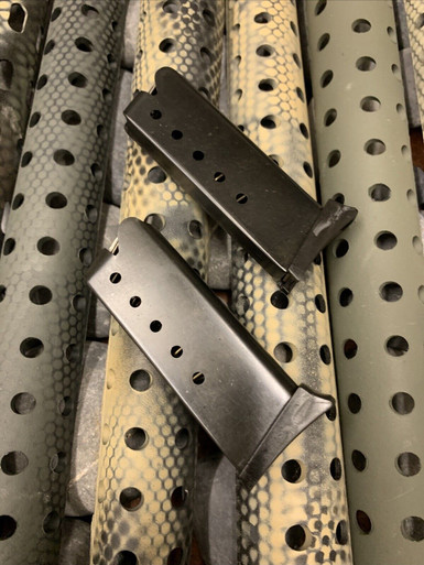 2-pack Iver Johnson TP25 Pistol Magazine .25 ACP 7 Round - Slade Street ...