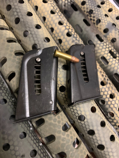 2-Pack 1922 M2 Springfield Bolt US Rifle Magazine 4 Round 22 LR NOT M1 ...