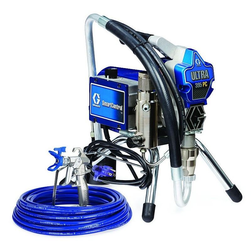 Graco Ultra Max II 695 ProContractor Series Electric Airless Sprayer ...