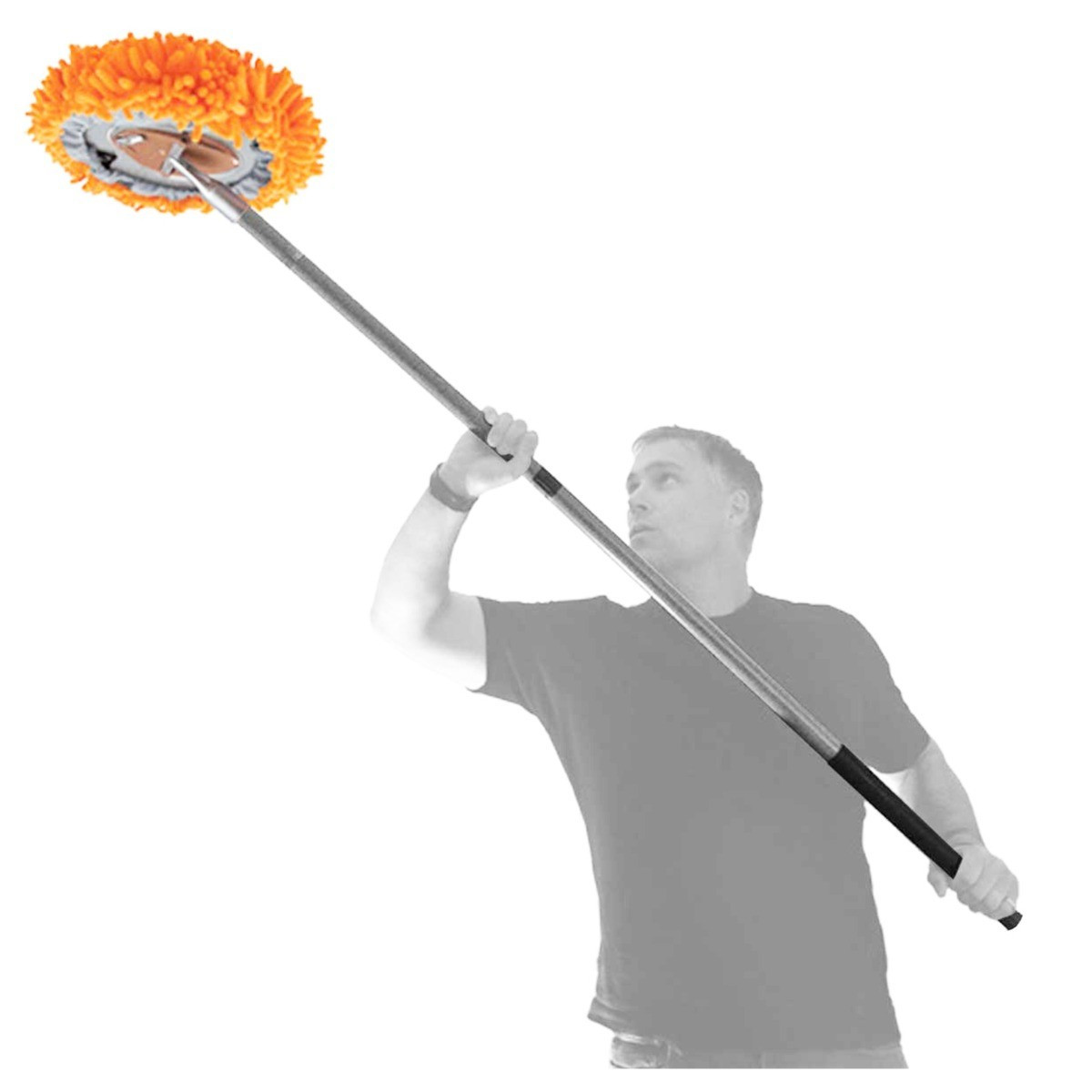 Radius360 Washable Microfiber Duster Pad | Full Circle International ...