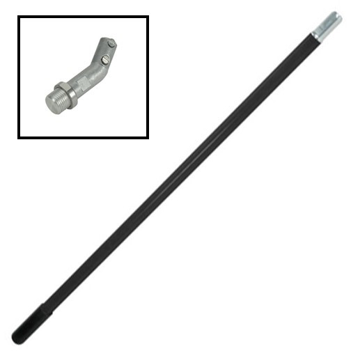 TapeTech Fiberglass Nail Spotter Handle Kit | TapeTech | Al's Taping Tools