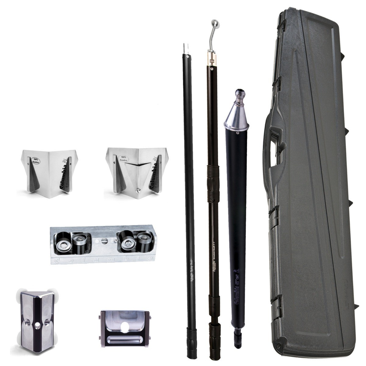 Columbia Semi-Auto Taping Tool Kit w/ Case | Al's Taping Tools
