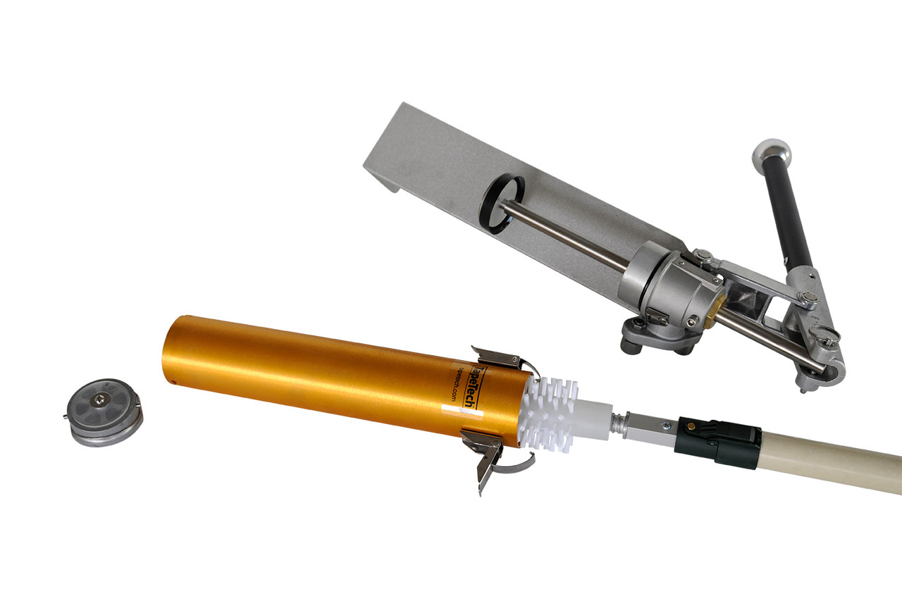 TapeTech Standard Flat Box Combo Set | Al's Taping Tools