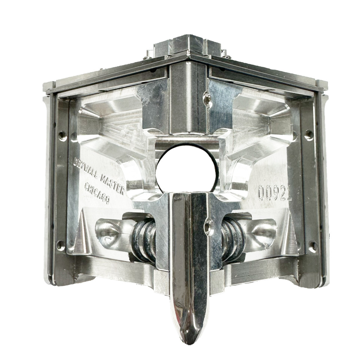Drywall Master 2.5" BoneHead Corner Finisher w/ Wheels
