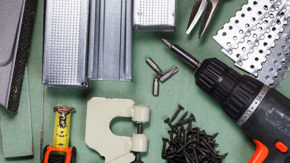 Installing Drywall in Cold Weather - Als Taping Tools & Spray Equipment ...