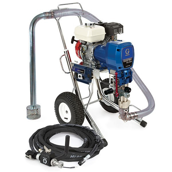 Graco TexSpray HTX 2030 Gas Powered Texture Sprayer | Graco | Al's ...