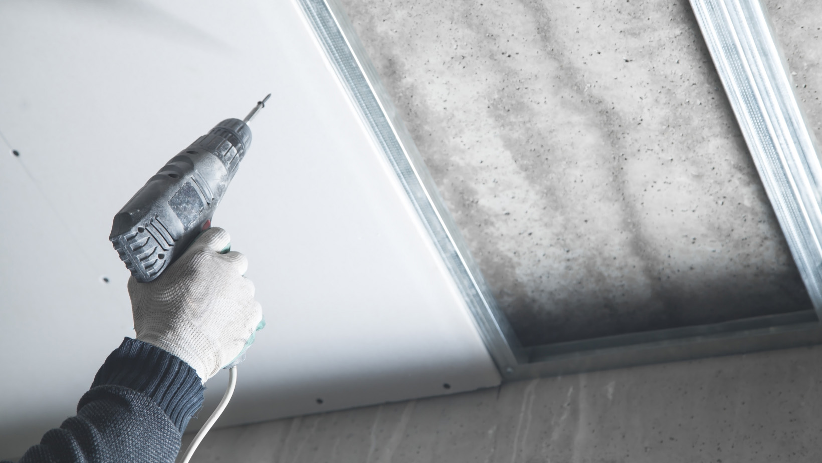 How to Hang Drywall: Beginner's Guide - Als Taping Tools & Spray ...