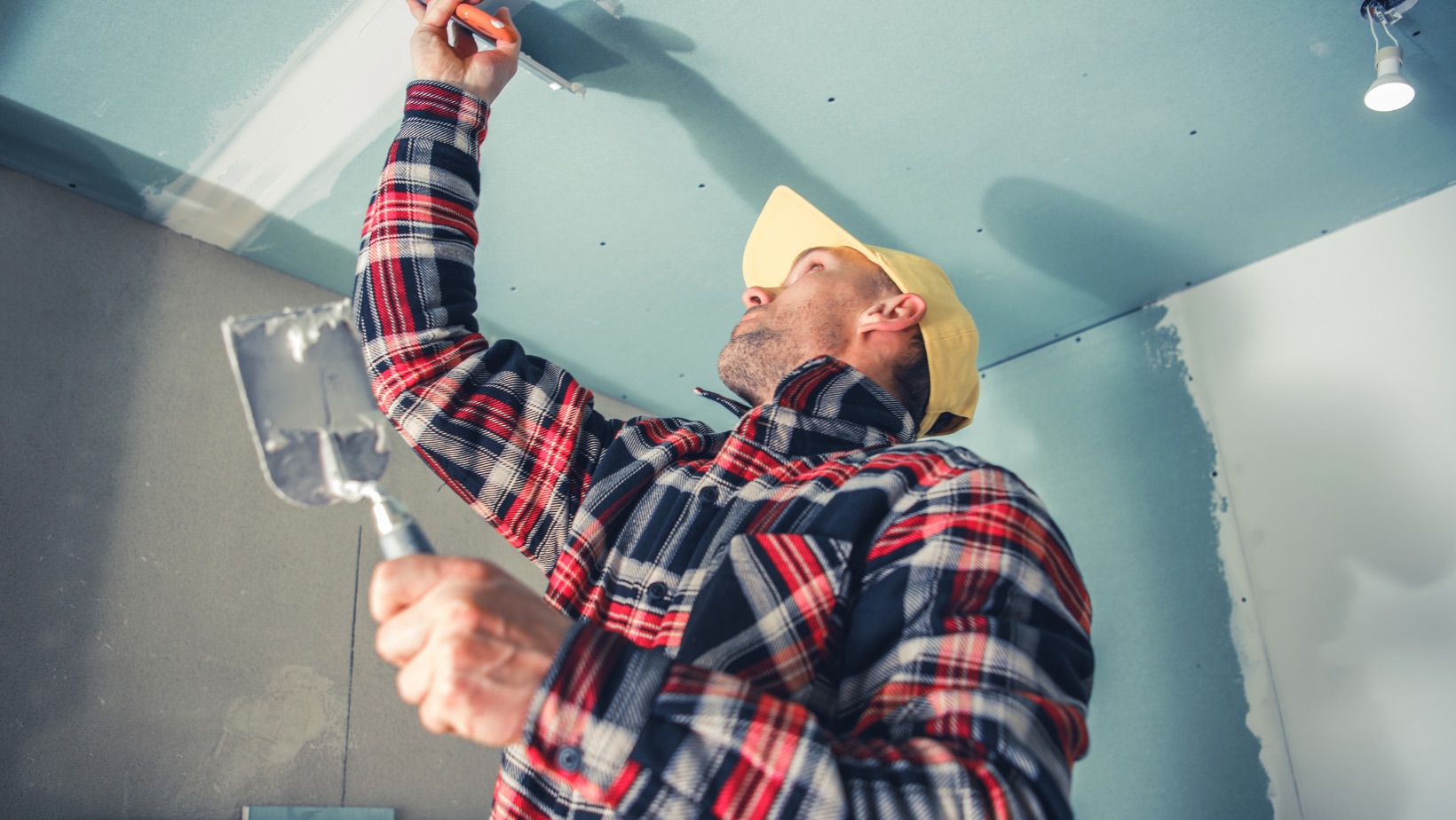 5 Essential Drywall Finishing Techniques for a Professional Finish ...