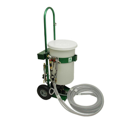 Apla-Tech T-Series Drywall Texture Machine 15 Gallon | Apla Tech | Al's ...