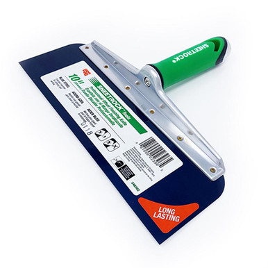 Sheetrock 10" Offset Taping Knife | USG-Sheetrock | Al's Taping Tools