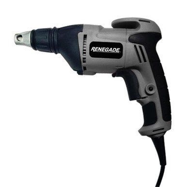 Renegade Drywall Screw Gun 4,500 RPM | Renegade | Al's Taping Tools