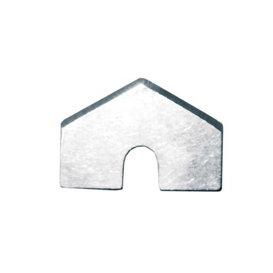 Stainless Cutter Pyramid Blade - 056133 | Bazooka Cutter Pyramid Blade ...