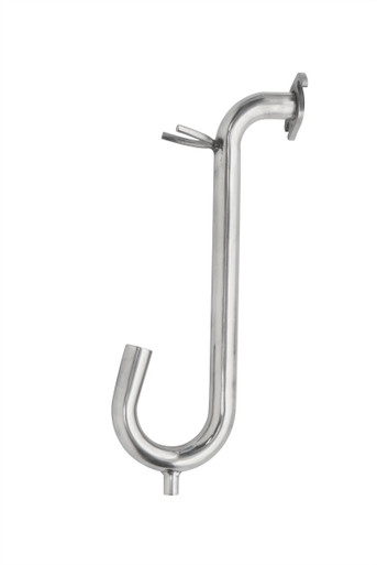 856003F - Gooseneck Assembly | TapeTech Parts | Al's Taping Tools