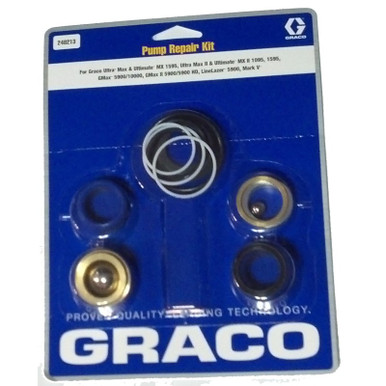 Graco Pump Repair Packing Kit - 248213 | Graco Parts | Al's Taping Tools