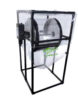 TTT 1900 Bladeless Cannabis Trim Machine - Python Industries