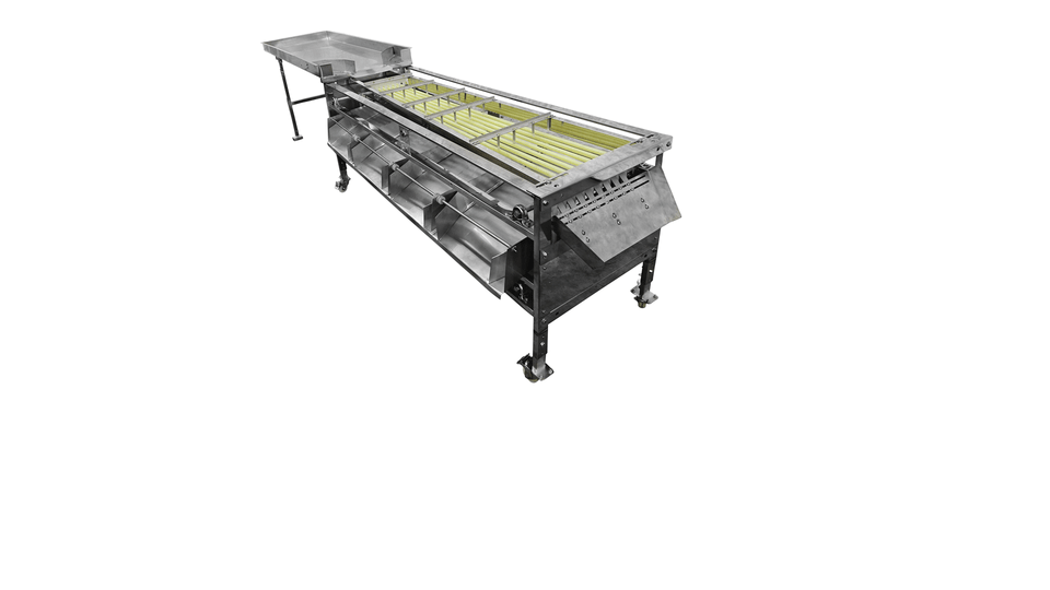 Industrial Cannabis Trimmer | Cannabis Equipment | Python Industries