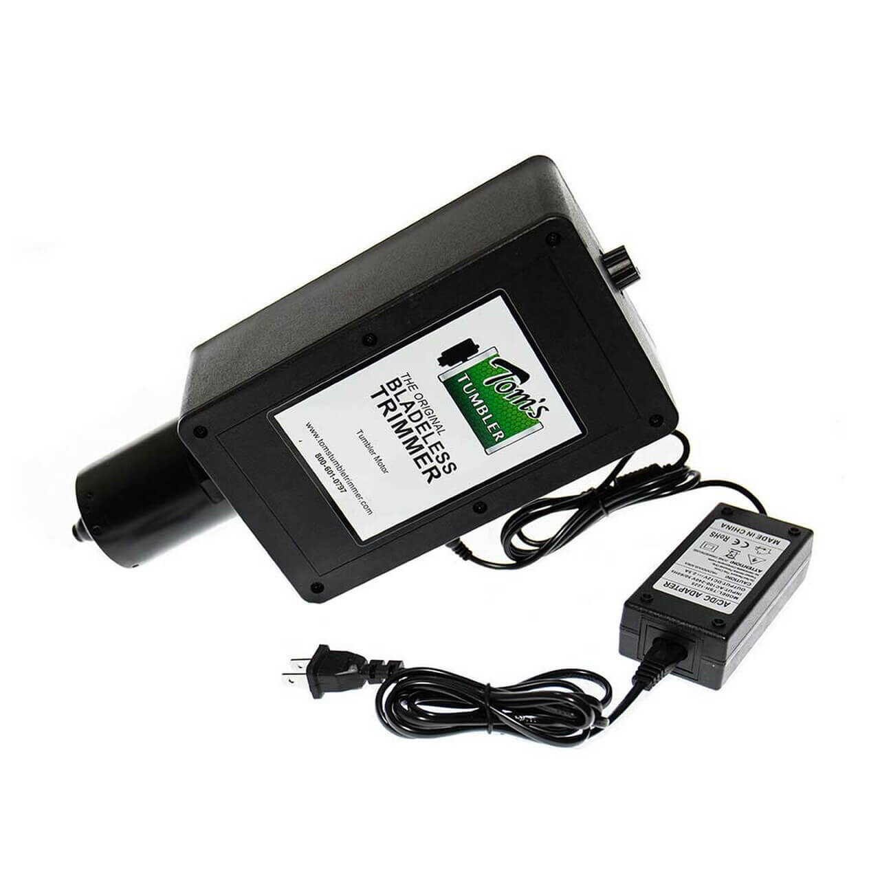 Manual Bud Trimmer - Handcrank Bud Trimmer Upgrade Kit - Python Industries