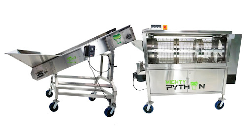 Hand Trimmed, Machine Trimmed, or Both? - PYTHON INDUSTRIES