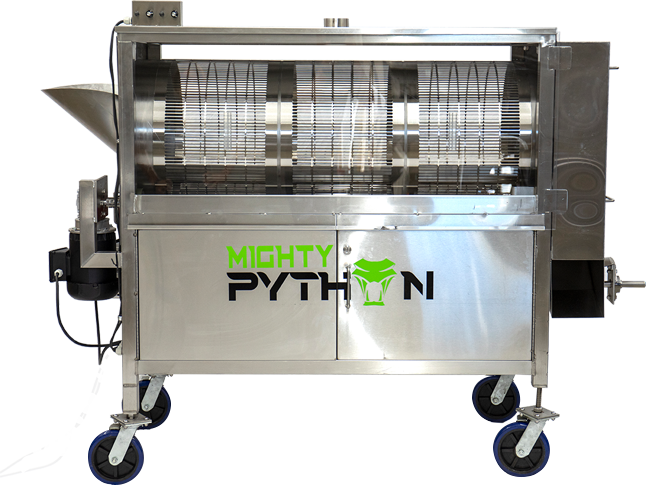 MIGHTY PYTHON