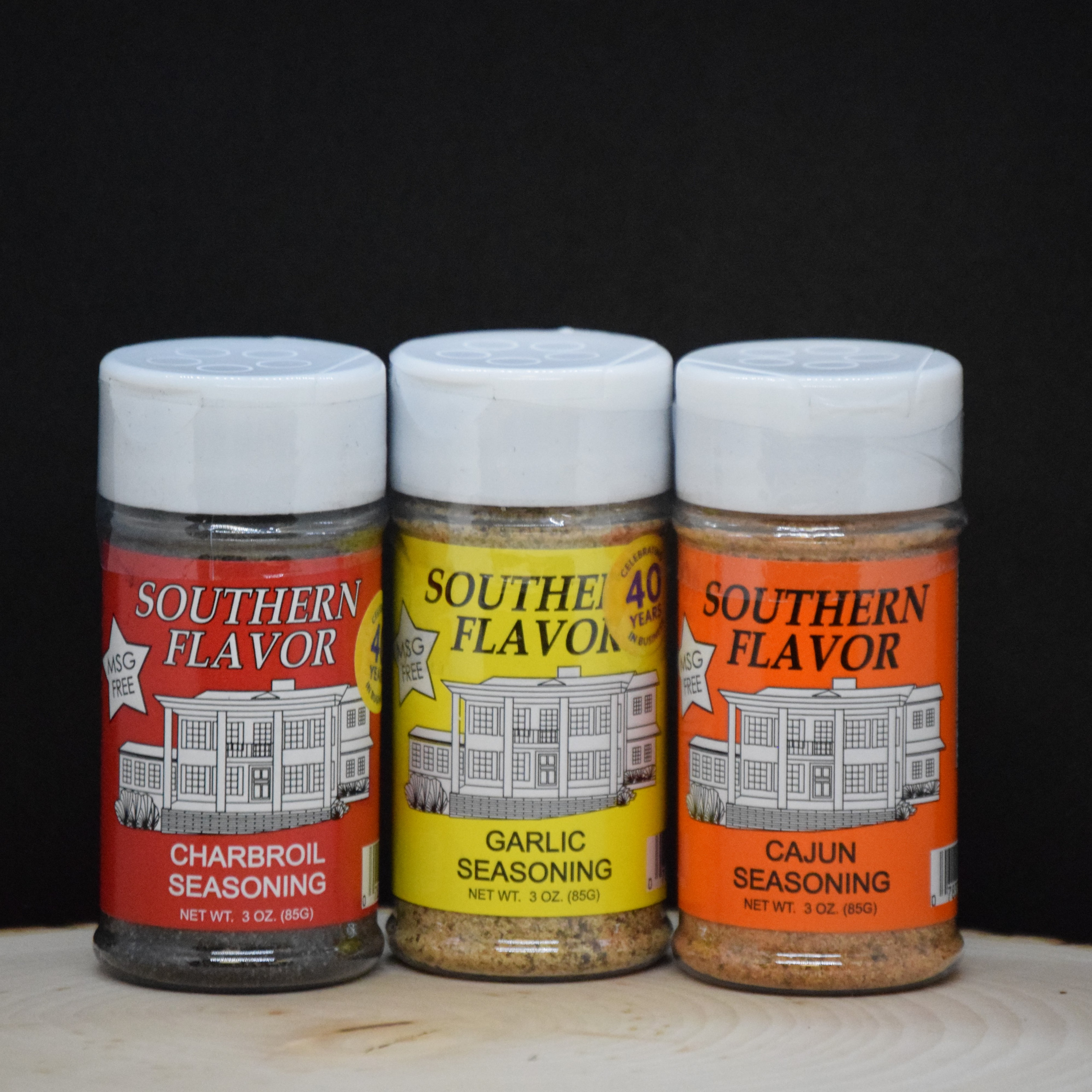 Seasonings