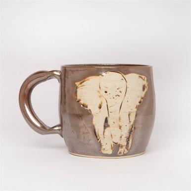Nelson Elephant Mug