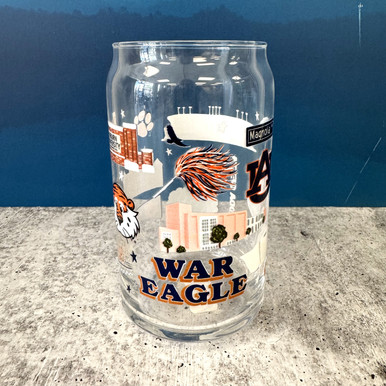 Auburn Glass