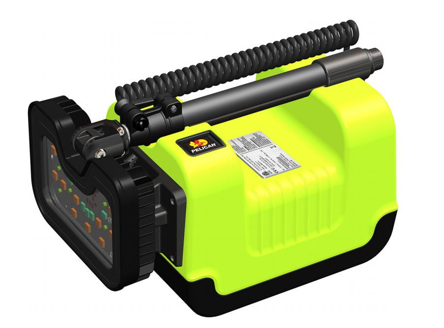 Looking for Remote Area Lighting that is man-portable and...