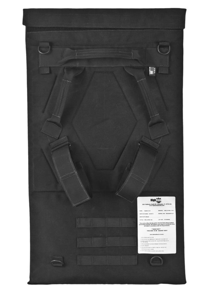 Level III Ballistic Shield Rifle Threat Protection EOD Gear