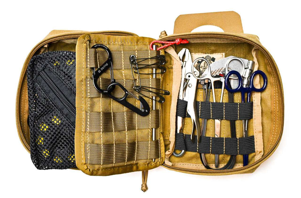 Micro HAL Kit | HAL Tools | Micro HAL Kit Pouch | EOD Gear