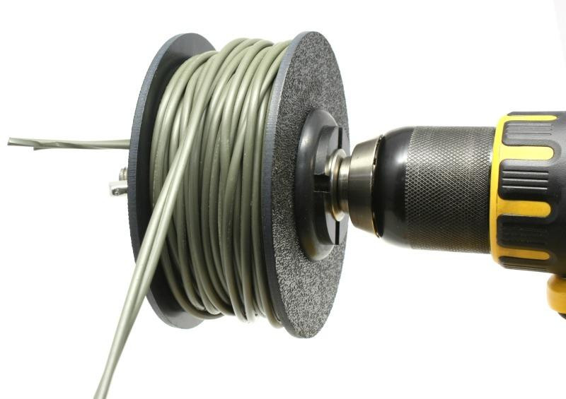 Spin up your NONEL with the STS-4 Spool Kit and save time.