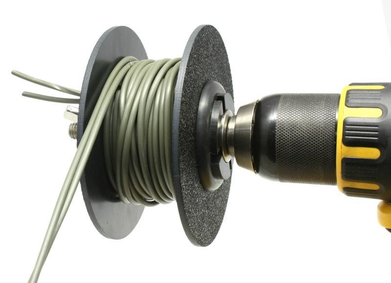 Spin up your NONEL with the STS-4 Spool Kit and save time.