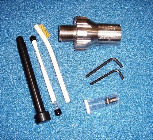 Pan Recoil Reduction Kit Available at EOD Gear