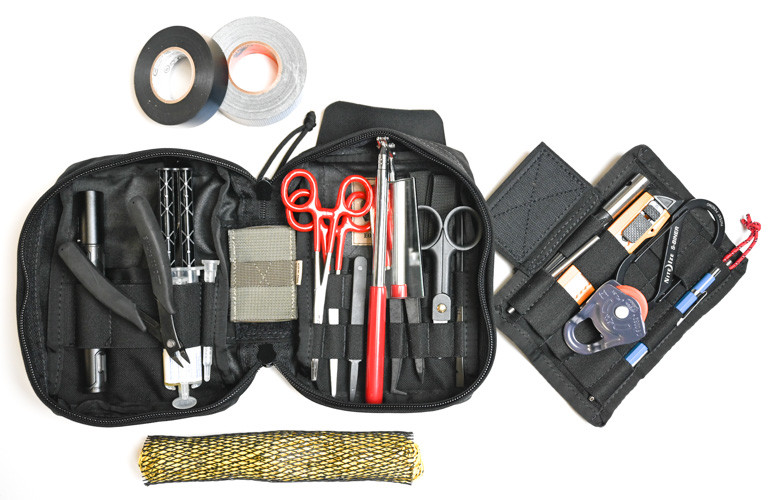Our Basic EOD Tool Kit is where to start as you begin EOD.