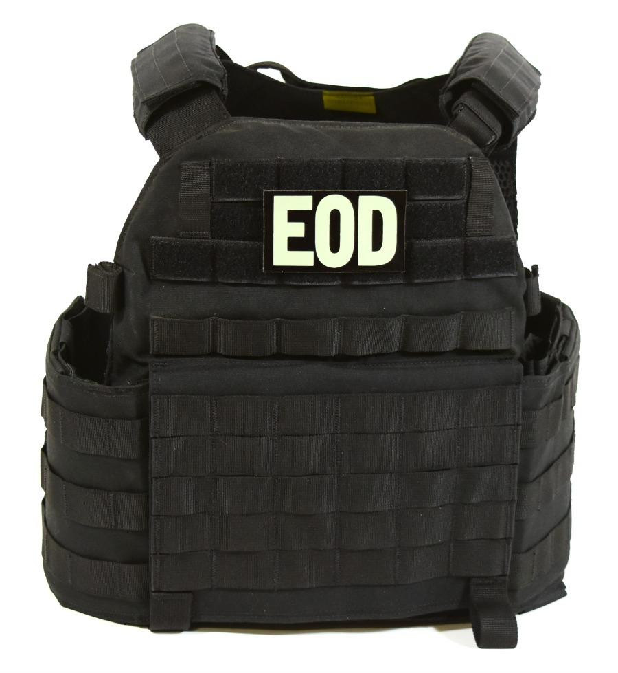 EOD IR Patch | EOD Gear NVG Tactical Solutions