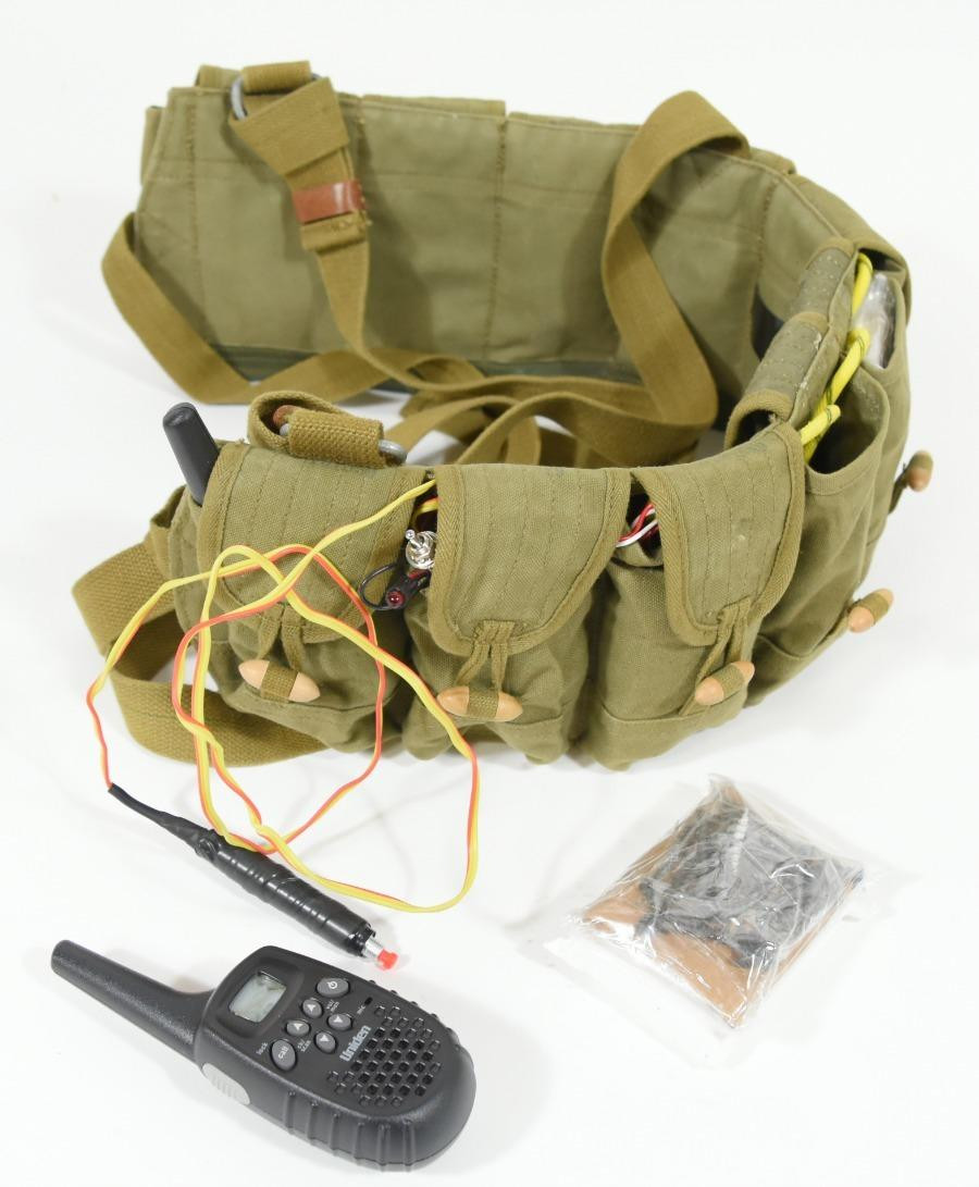 Suicide Vest | Bomber Vest | EOD Gear Training Solutions