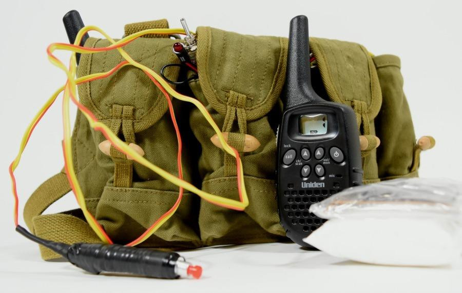 Suicide Vest | Bomber Vest | EOD Gear Training Solutions