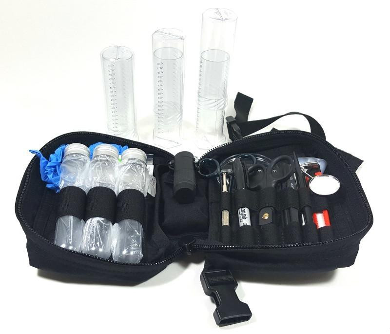 Sensitive Site Exploitation Kit | Tactical SSE Military Kit