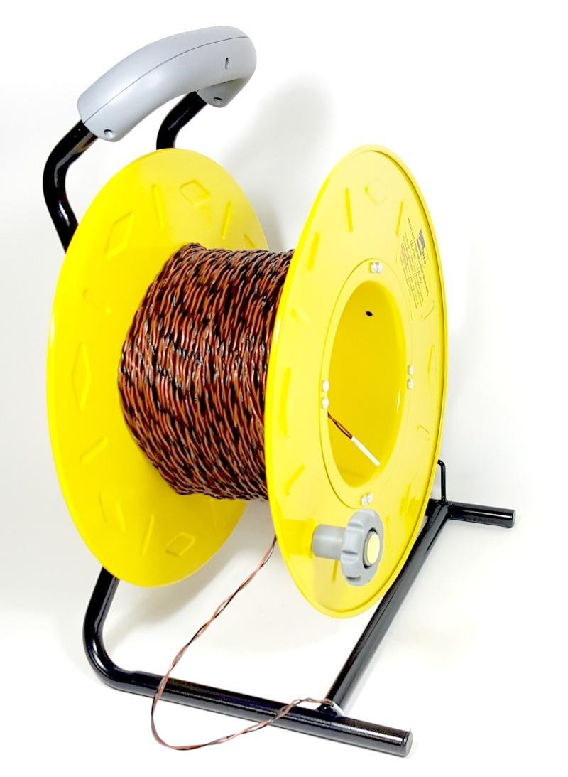 Firing Wire Reel with Twisted Pair | EOD Gear Demo Kit