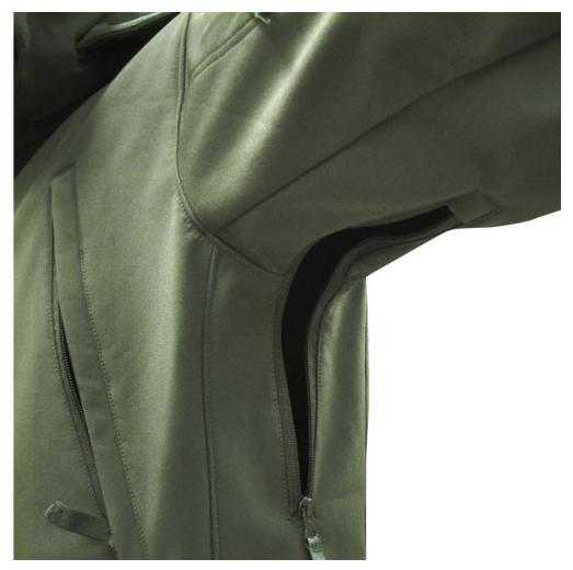 Tactical Lightweight Soft Shell Jacket | EOD Gear Apparel