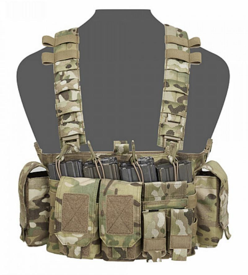 Warrior Assault Systems Falcon Chest Rig | EOD Gear Tactical