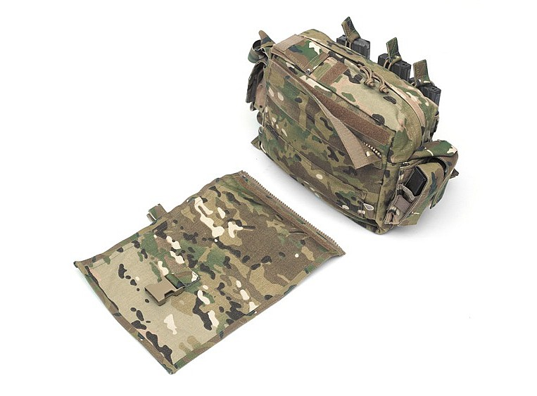 This EOD Range Bag is made by Warrior Assault Systems.