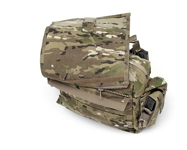 This EOD Range Bag is made by Warrior Assault Systems.