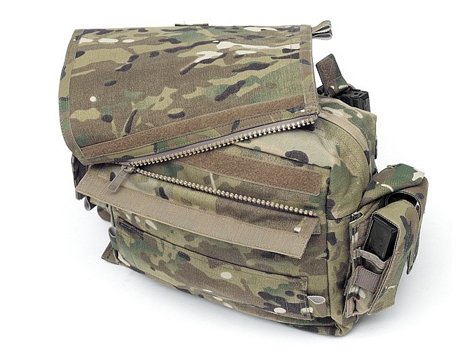 This EOD Range Bag is made by Warrior Assault Systems.