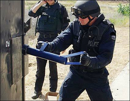 Tactical Door Ram For Sale | Enforcer Door Rammer